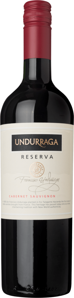 Undurraga Cabernet Sauvignon Reserva