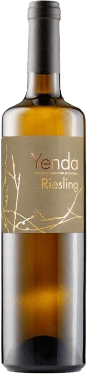 Yenda Riesling - De Grote Hamersma