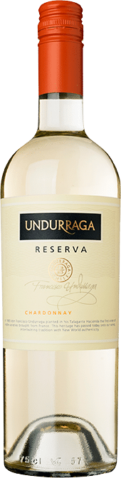 Undurraga Chardonnay Reserva - De Grote Hamersma
