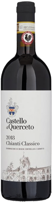 Castello di Querceto - De Grote Hamersma