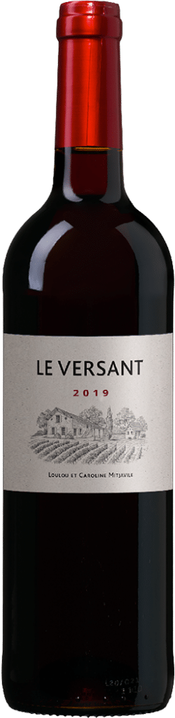 Le Versant - De Grote Hamersma