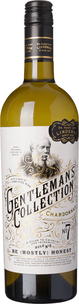 Lindeman’s Gentleman’s Collection Chardonnay