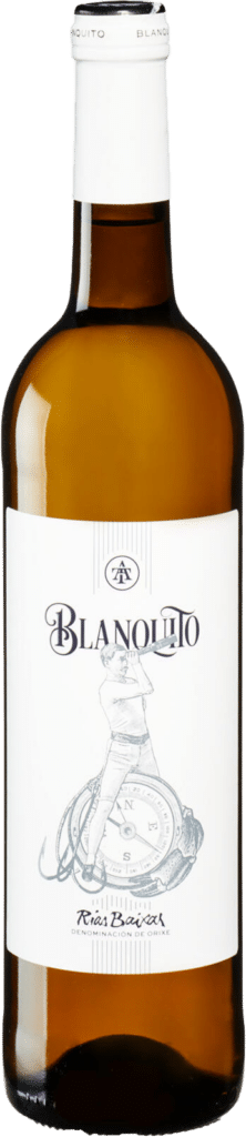 Blanquito - De Grote Hamersma