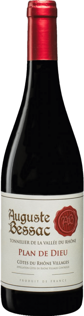 Auguste Bessac Plan de Dieu - De Grote Hamersma