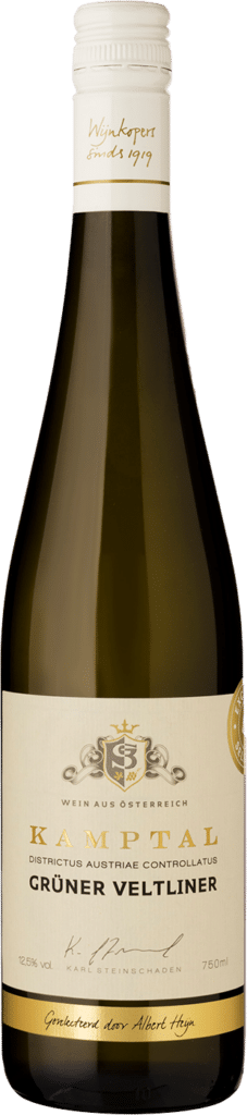 AH Excellent Selectie Grüner Veltliner Kamptal - De Grote Hamersma