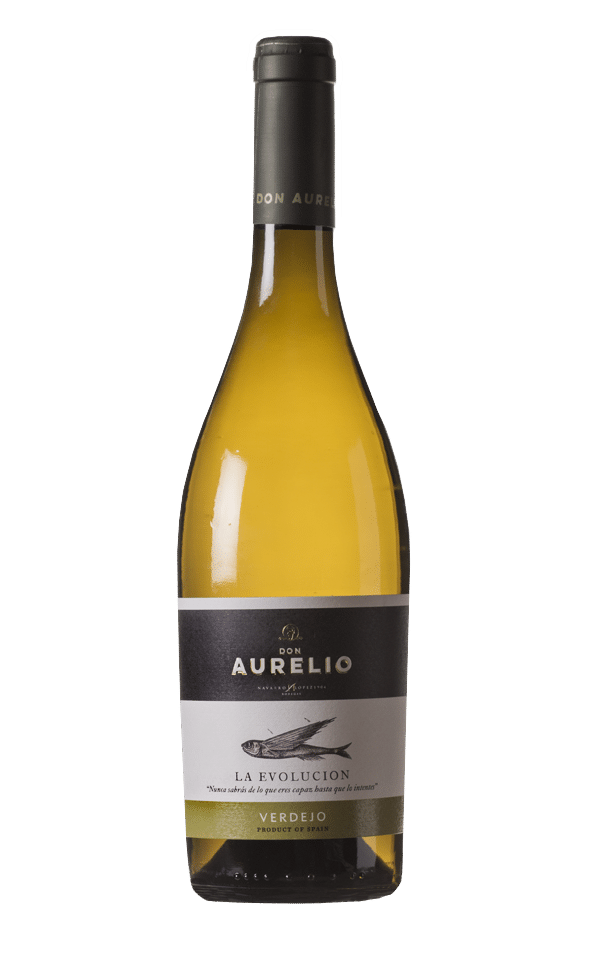 Don Aurelio Verdejo ‘La Evolucion’ - De Grote Hamersma