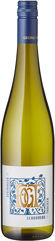 Weingut Fogt Scheurebe trocken - De Grote Hamersma