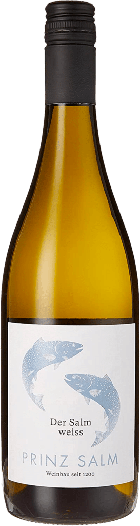 Weingut Prinz Salm Der Salm ‘weiss’ - De Grote Hamersma