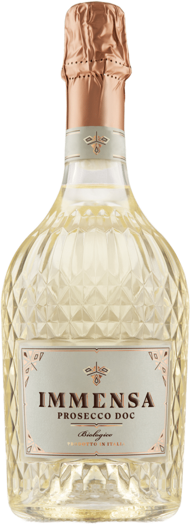 Immensa Extra Dry - De Grote Hamersma