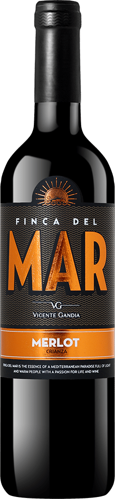 Finca del Mar Merlot Crianza - De Grote Hamersma