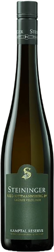 Steininger Grüner Veltliner ‘Ried Kittmansberg Réserve’