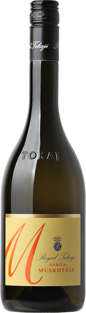 Royal Tokaji Yellow Muscat - De Grote Hamersma