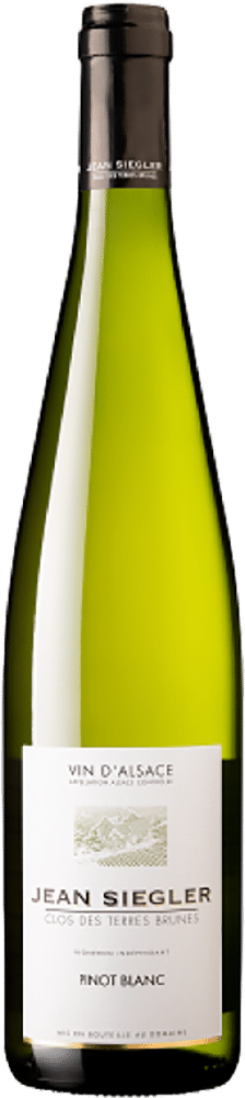 Jean Siegler Pinot Blanc - De Grote Hamersma