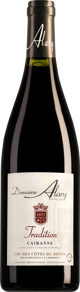 Domaine Alary Tradition