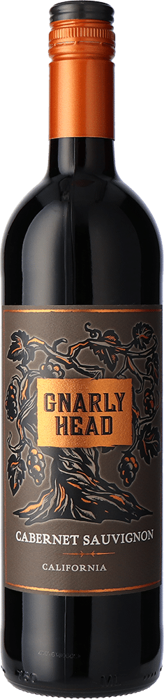 Gnarly Head Cabernet Sauvignon - De Grote Hamersma