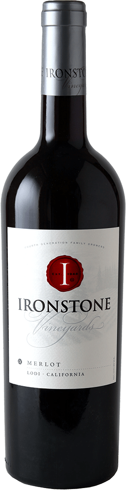Ironstone Merlot - De Grote Hamersma
