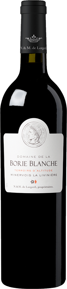 La Borie Blanche Minervois la Livinière - De Grote Hamersma