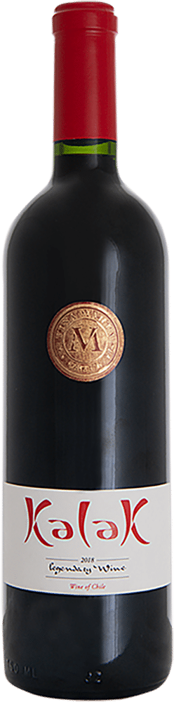 Kalak Legendary Wine - De Grote Hamersma