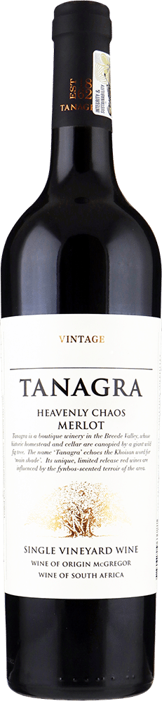 Tanagra Heavenly Chaos - De Grote Hamersma