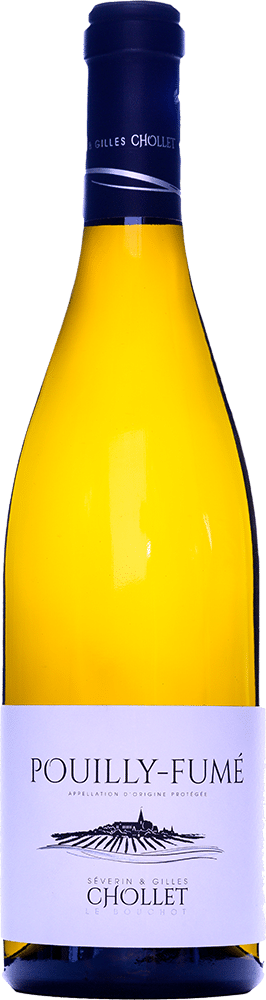 Domaine Chollet Le Bouchot - De Grote Hamersma