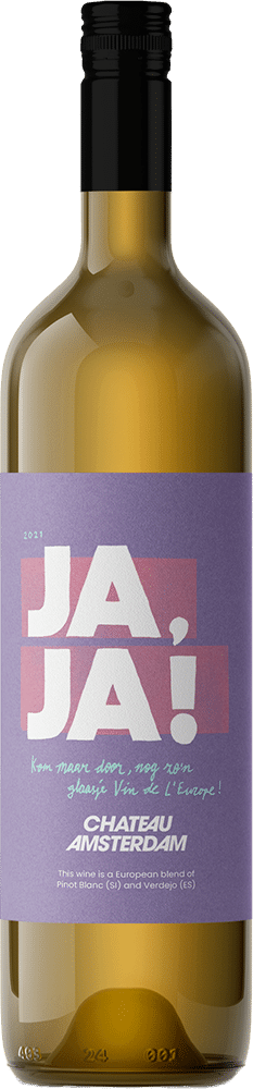 Chateau Amsterdam Ja, Ja! - De Grote Hamersma