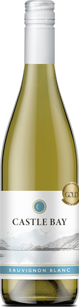 Castle Bay Sauvignon Blanc - De Grote Hamersma