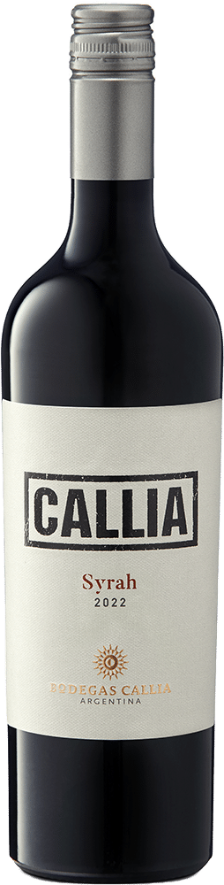 Bodegas Callia Syrah ‘Callia’
