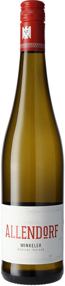 Allendorf Save Water Drink Riesling ‘Dry’ - De Grote Hamersma