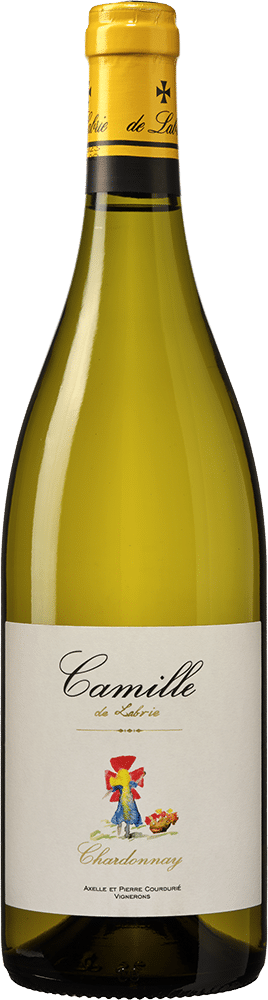 Camille de Labrie Chardonnay - De Grote Hamersma