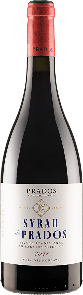 Prados Syrah de Prados - De Grote Hamersma