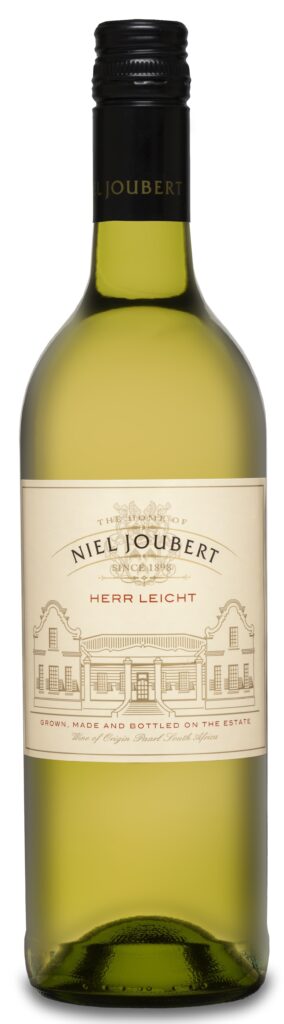 Niel Joubert Herr Leicht
