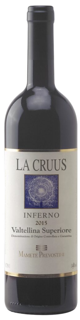 Mamete Prevostini Inferno ‘La Cruus’ - De Grote Hamersma