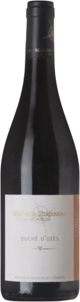 Mathilde Chapoutier Duché d’Uzès - De Grote Hamersma