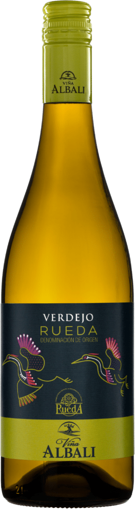 Vi­ña Albali Verdejo Sauvignon Blanc