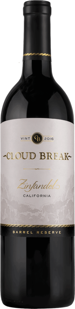 Cloud Break Zinfandel ‘Barrel Reserve’