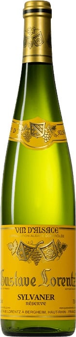 Gustave Lorentz Sylvaner - De Grote Hamersma