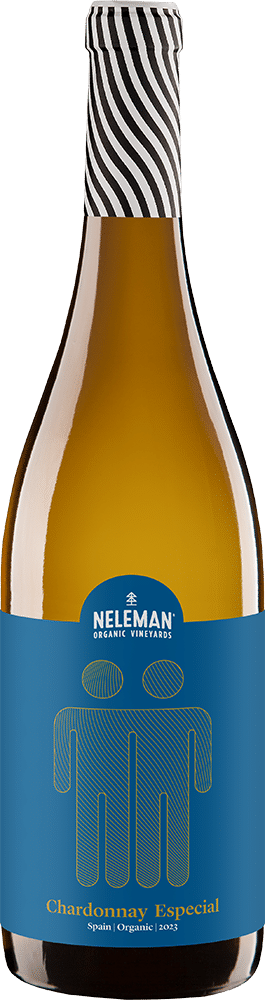Neleman Chardonnay ‘Especial’ - De Grote Hamersma