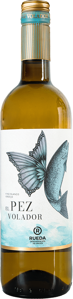 El Pez Volador Rueda Verdejo - De Grote Hamersma