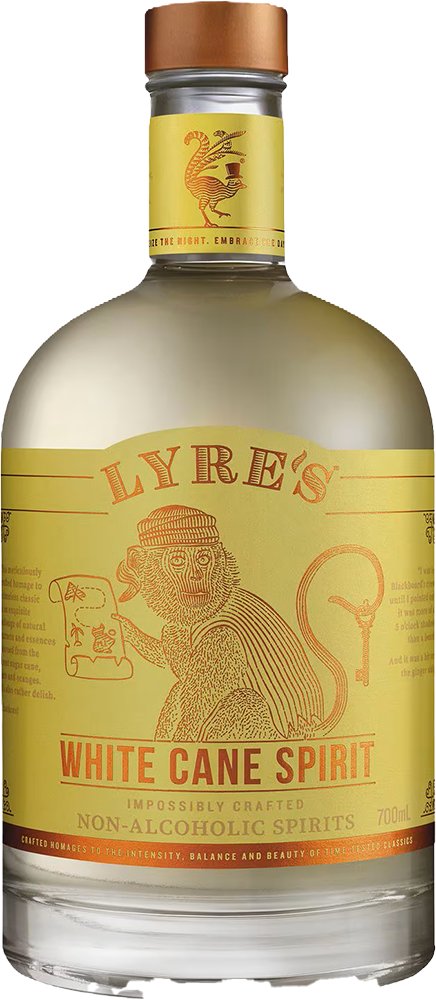 Lyre’s White Cane Spirit - De Grote Hamersma