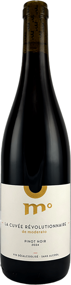 Moderato Pinot Noir ‘La Cuvée Révolutionnaire’