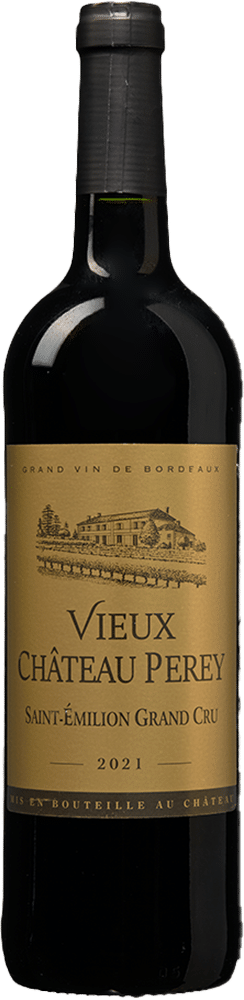 Vieux Château Perey