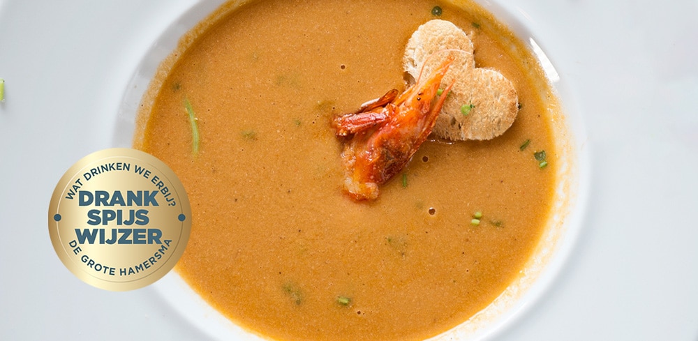 Kreeftensoep